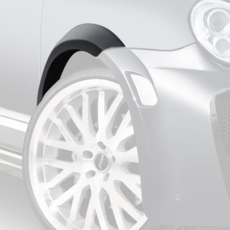 Porsche Cayenne Fender Flares | CARiD