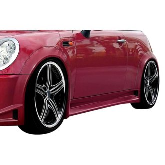 2005 Mini Cooper Body Kits & Ground Effects – CARiD.com