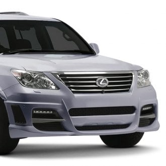 Lexus Body Kits & Ground Effects - Bumpers, Side Skirts | CARiD