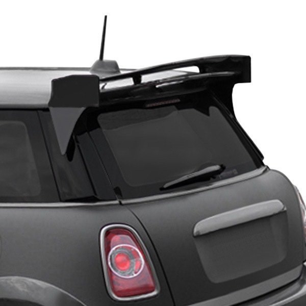 Duraflex® 108451 - DL-R Style Fiberglass Rear Wing Spoiler (Unpainted)