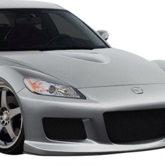Mazda RX-8 Body Kits & Ground Effects – CARiD.com