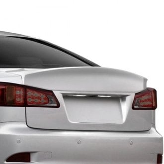 2013 Lexus IS Spoilers | Custom, Factory, Lip & Wing Spoilers