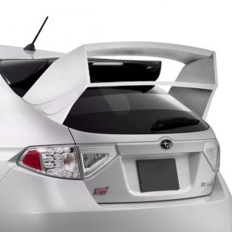 Subaru Impreza Spoilers | Custom, Factory, Roof, Lip & Wing Spoilers