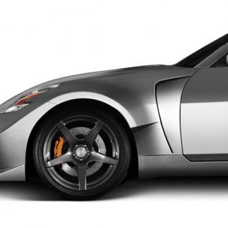 Nissan 350Z Replacement Quarter Panels - CARiD.com