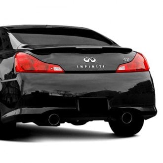 Infiniti G37 Custom Bumpers & Valances | CARiD