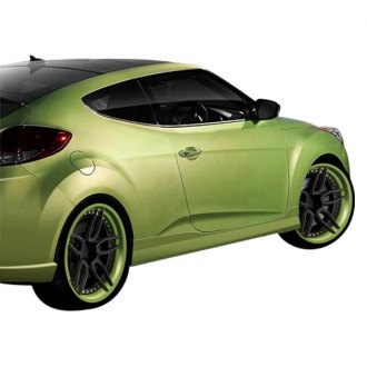 2016 Hyundai Veloster Body Kits & Ground Effects | CARiD