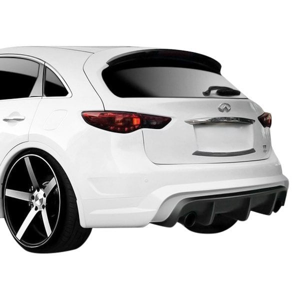 2012 Infiniti FX35 Body Kits & Ground Effects | CARiD