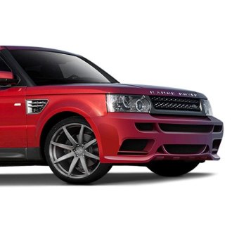 Land Rover Range Rover Sport Custom Bumpers & Valances - CARiD.com