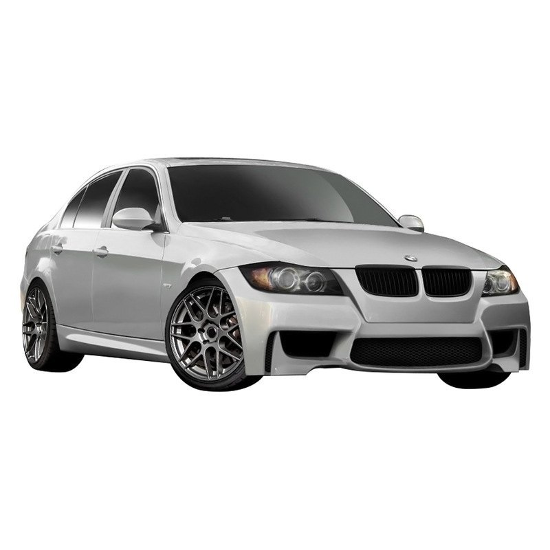 Duraflex® 109041 - 1M Style Fiberglass Body Kit (Unpainted)