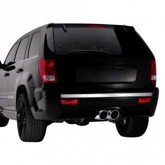 Jeep Grand Cherokee Custom Bumpers & Valances | CARiD