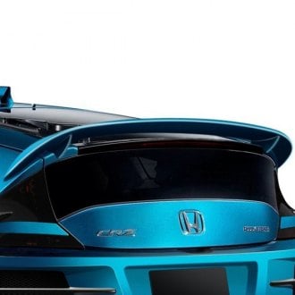 Honda CR-Z Spoilers - Custom, Factory, Roof, Lip & Wing Spoilers