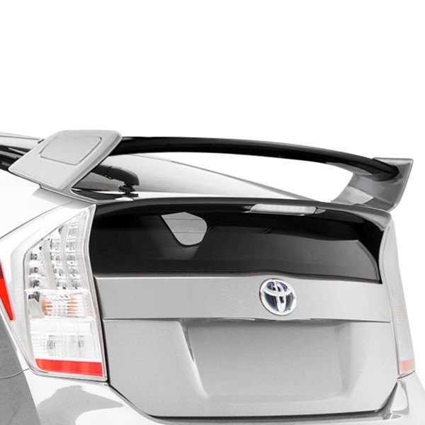 Duraflex® 109383 - TK-R Style Fiberglass Rear Wing Spoiler (Unpainted)