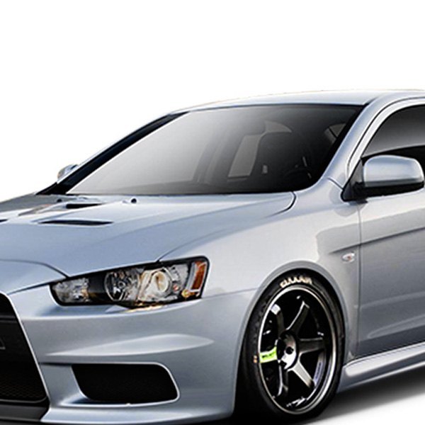 Mitsubishi Lancer Custom Fenders | CARiD