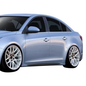2014 Chevy Cruze Body Kits & Ground Effects | CARiD