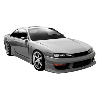 Nissan 240SX Custom Full Body Kits - CARiD.com