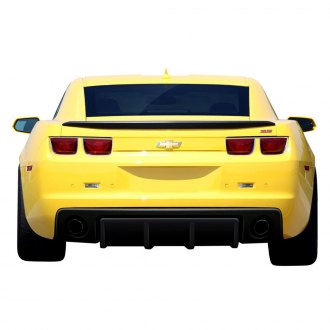 2010 Chevy Camaro Custom Rear Diffusers | CARiD