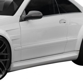 Mercedes CLK Class Body Kits & Ground Effects | CARiD