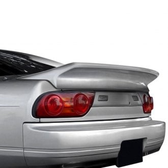 1992 Nissan 240SX Spoilers - Custom, Factory, Lip & Wing Spoilers