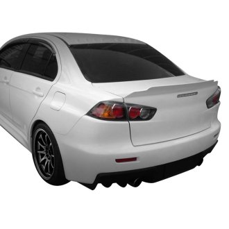 2010 Mitsubishi Lancer Body Kits & Ground Effects | CARiD