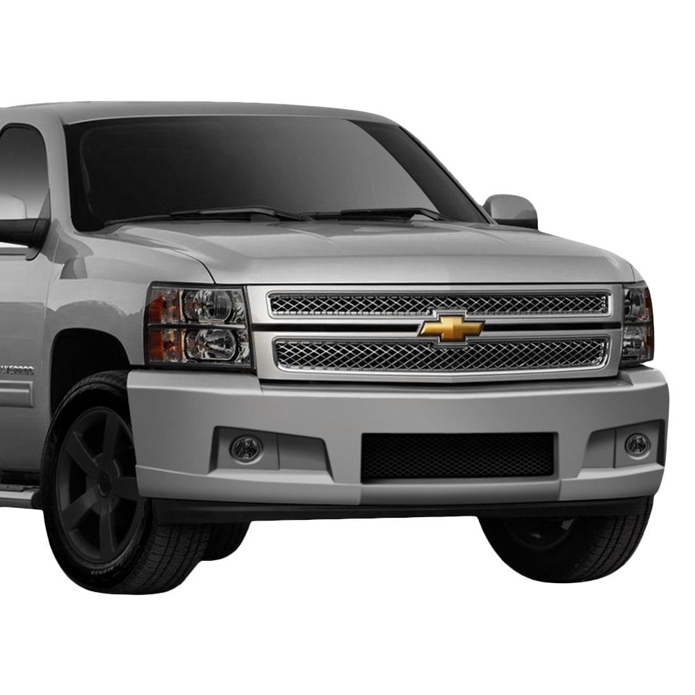 2008 Chevy Silverado Body Kits & Ground Effects – CARiD.com