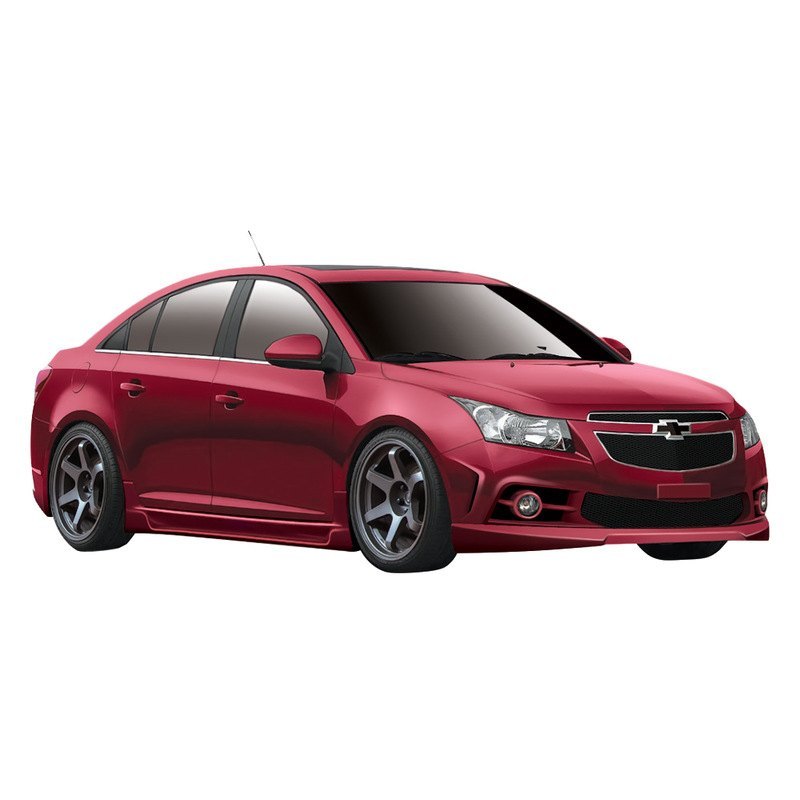 Chevy Cruze Body Kits | CARiD