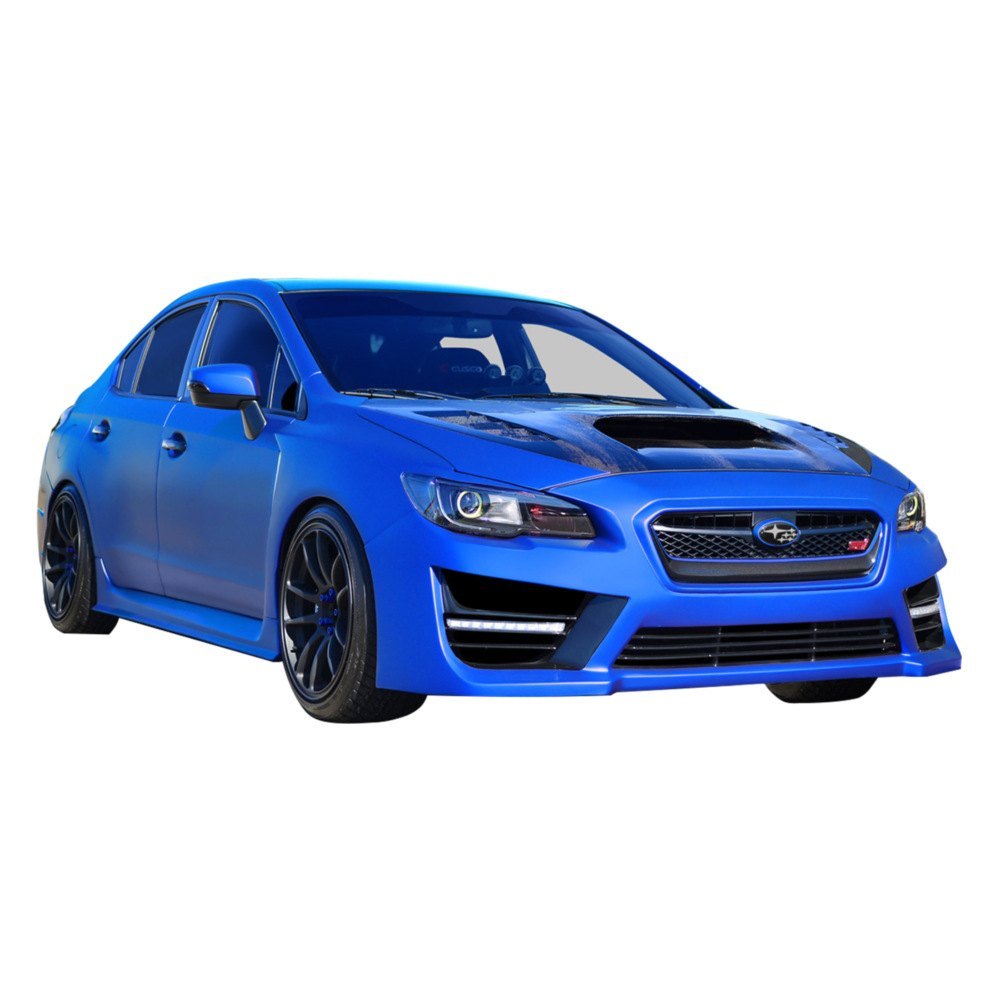 2020 Subaru WRX Custom Full Body Kits | CARiD
