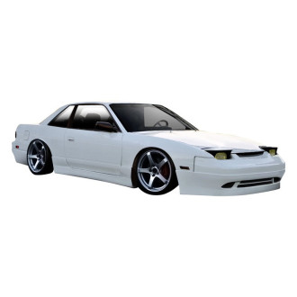 Nissan 240SX Custom Full Body Kits | CARiD
