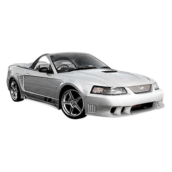 Duraflex® 110230 - Colt Style Fiberglass Body Kit (Unpainted)