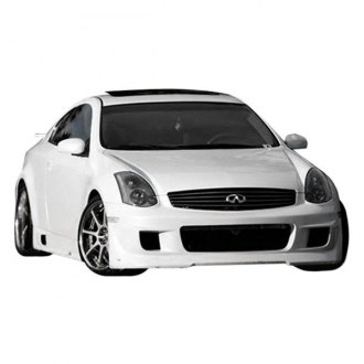 2004 Infiniti G35 Custom Full Body Kits | CARiD