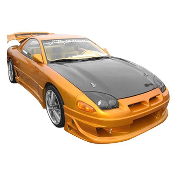Duraflex® - Mitsubishi 3000GT 1994 Vader Style Fiberglass Body Kit