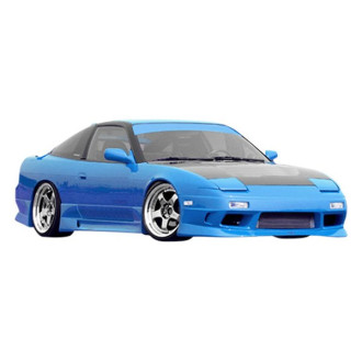 Nissan 240SX Custom Full Body Kits | CARiD