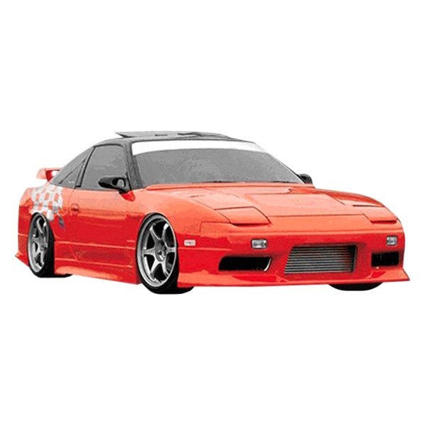 Duraflex® 110734 - M-1 Style Fiberglass Body Kit (Unpainted)