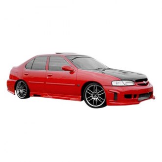 1999 Nissan Altima Body Kits & Ground Effects | CARiD