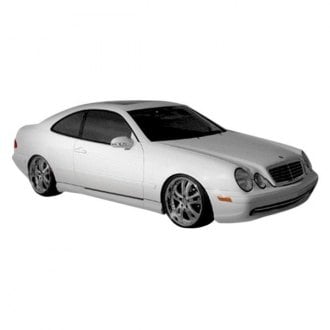 2001 Mercedes CLK Class Body Kits & Ground Effects | CARiD