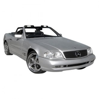 Mercedes Full Body Kits - Carbon Fiber, Urethane, Fiberglass | CARiD