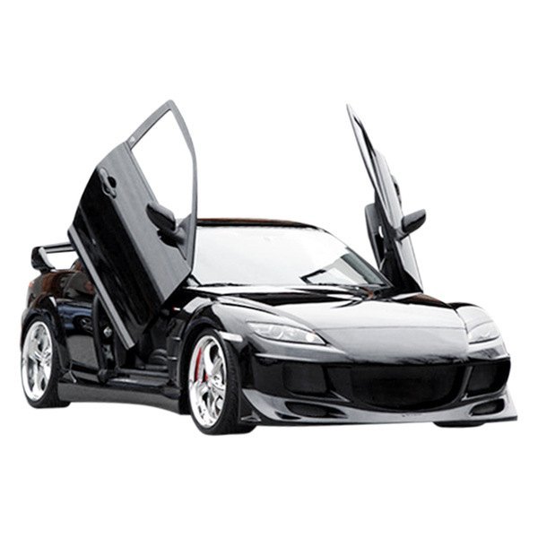 2007 Mazda RX-8 Custom Full Body Kits | CARiD