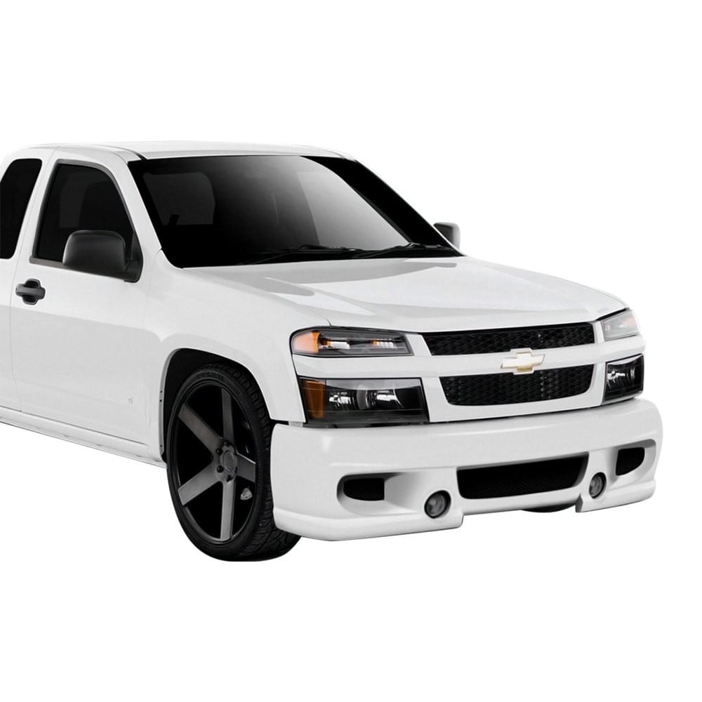 2004 Chevy Colorado Fiberglass Fenders 2004 2012 CHEVY COLORADO