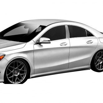 Mercedes CLA Class Body Kits & Ground Effects – CARiD.com