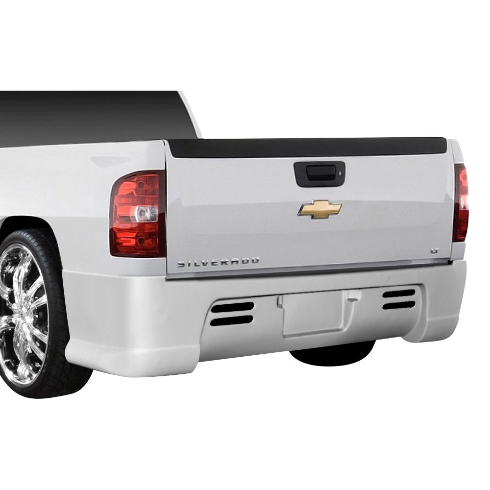 2007 Chevy Silverado Body