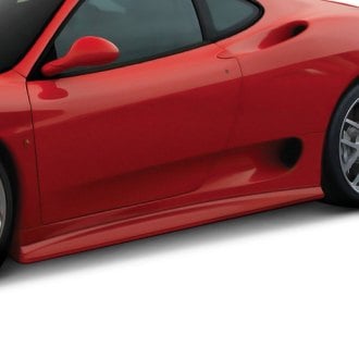 Ferrari 360 Body Kits & Ground Effects | CARiD