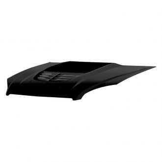 Chevy Impala Custom Hoods - Carbon Fiber, Fiberglass | CARiD