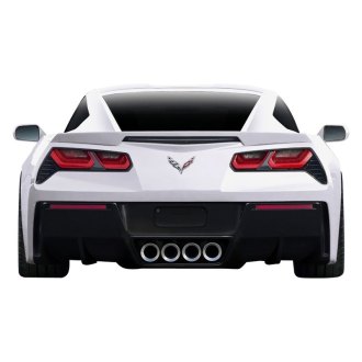 Chevy Corvette Body Kits & Ground Effects – CARiD.com