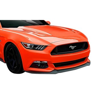 2016 Ford Mustang Bumper Lips at CARiD.com