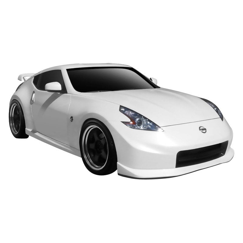 Nissan Body Kits & Ground Effects - Bumpers, Side Skirts | CARiD