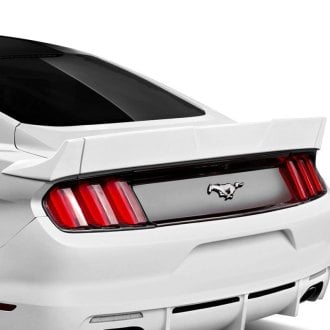 2017 Ford Mustang Spoilers - Custom, Factory, Lip & Wing Spoilers