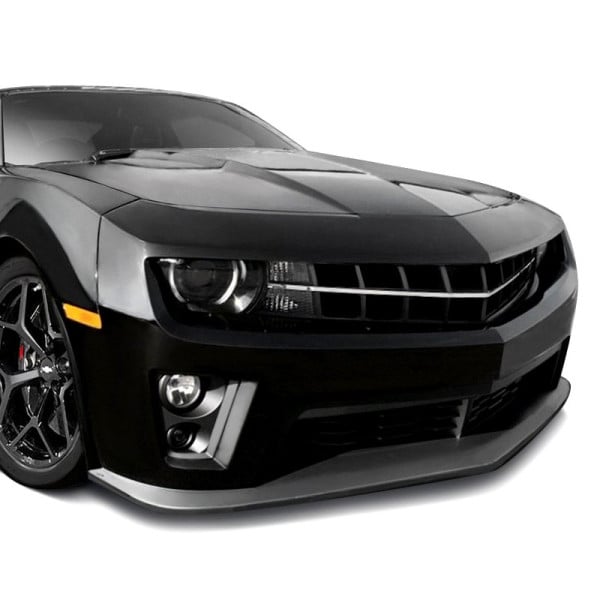 Duraflex® 112707 - ZLR Style Fiberglass Front Splitter (Unpainted)
