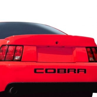 2003 Ford Mustang Spoilers - Custom, Factory, Lip & Wing Spoilers