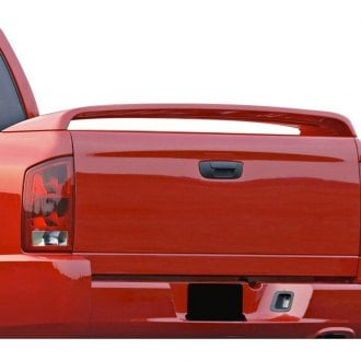 2005 Dodge Ram Spoilers - Custom, Factory, Lip & Wing Spoilers