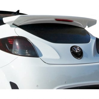 2013 Hyundai Veloster Spoilers - Custom, Factory, Lip & Wing Spoilers