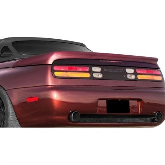 1991 Nissan 300ZX Spoilers - Custom, Factory, Lip & Wing Spoilers